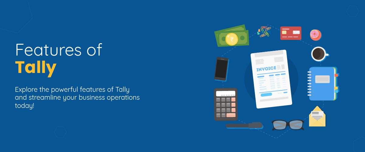 TALLY's Full Form - Transactions Allowed in a Linear Line Yard