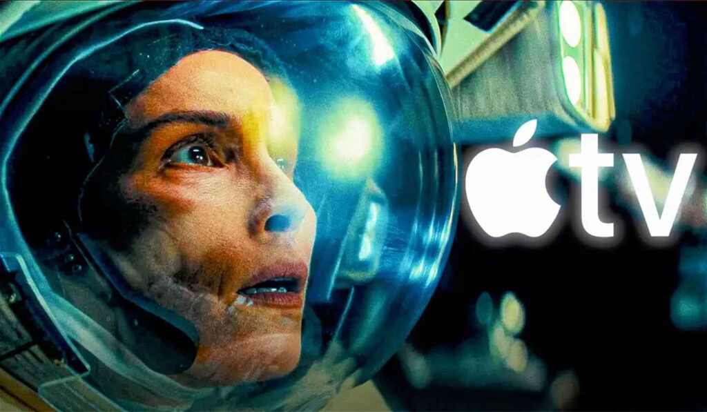 Tech News: Apple Dropped a Mysterious Trailer for Its Latest Sci-fi ...